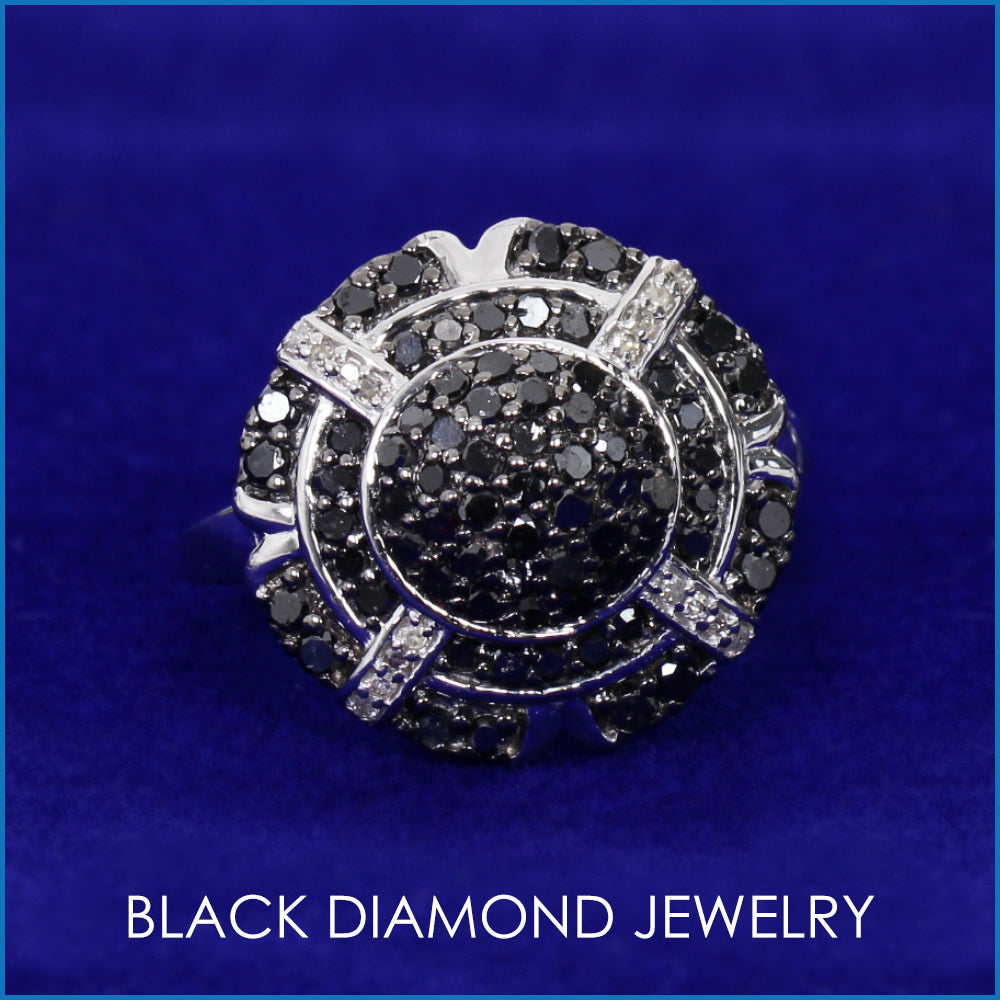 Black Diamond Jewelry - Jewelexcess™ - The Official Site – Jewelexcess